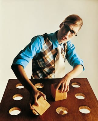 Patterns in the code